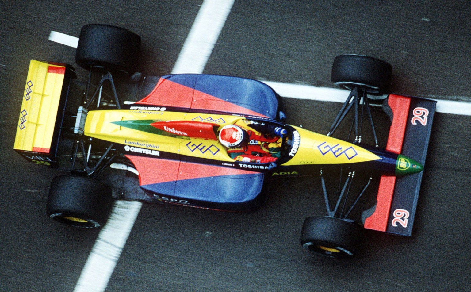 Does Lamborghini Have a Formula 1 Team?