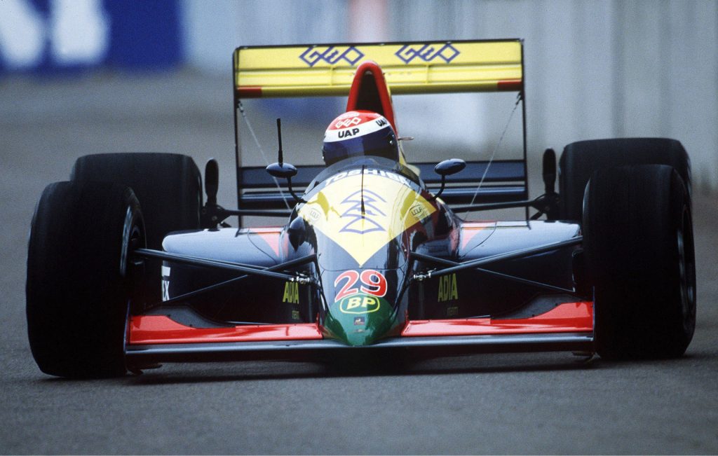 Does Lamborghini Have a Formula 1 Team?