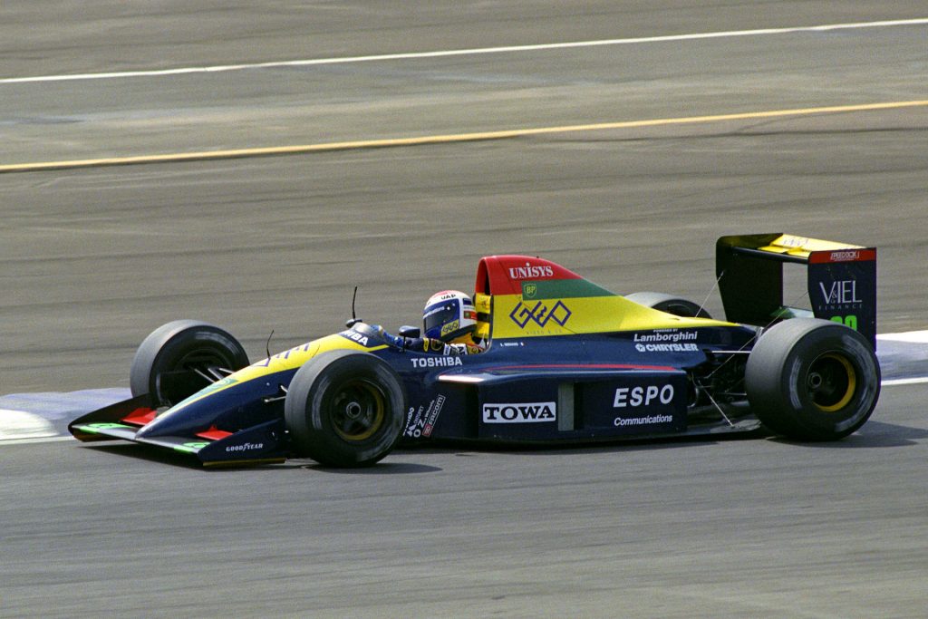 Does Lamborghini Have a Formula 1 Team?