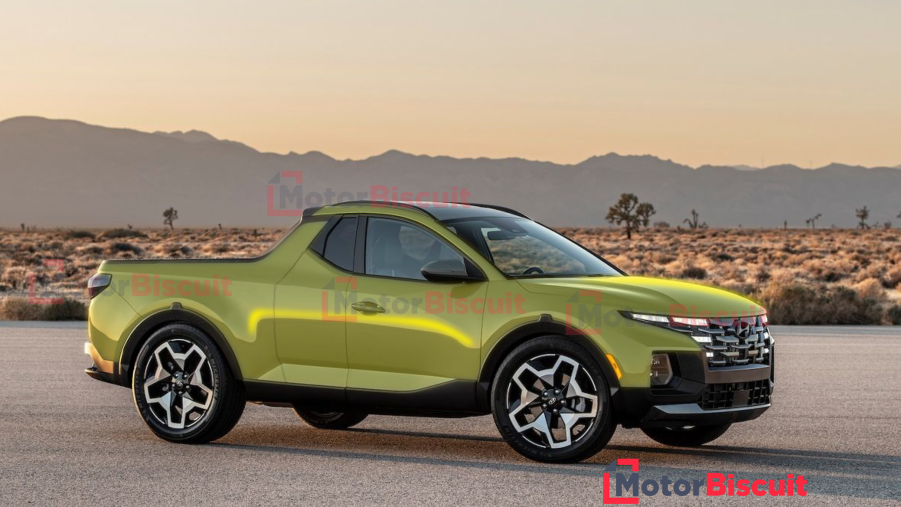 Hey Hyundai: This 2-Door Santa Cruz is What We Really Want