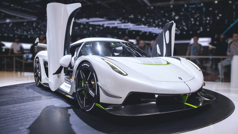 Supercar vs. Hypercar: What's the Difference?