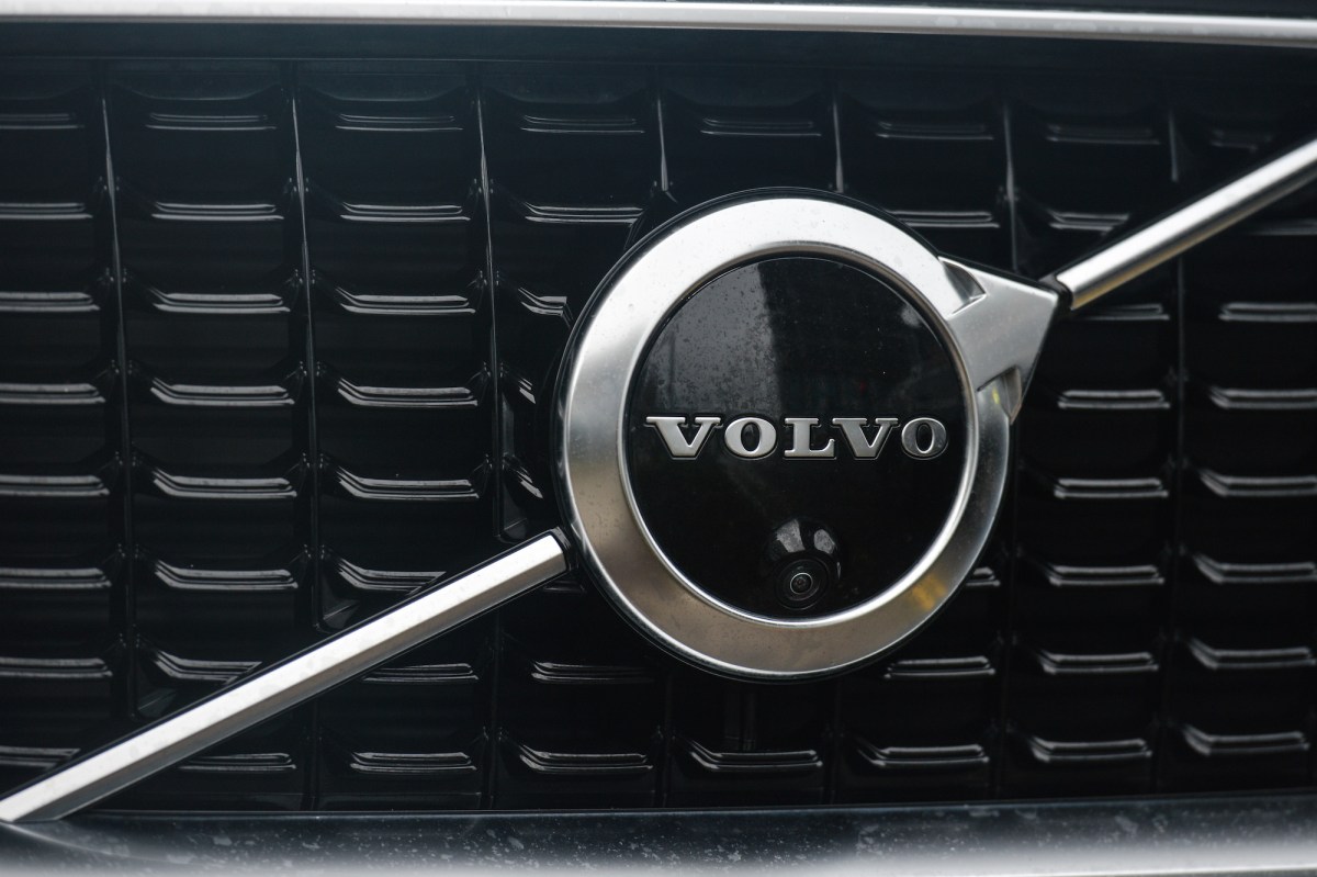 Is the Volvo Logo Sexist?