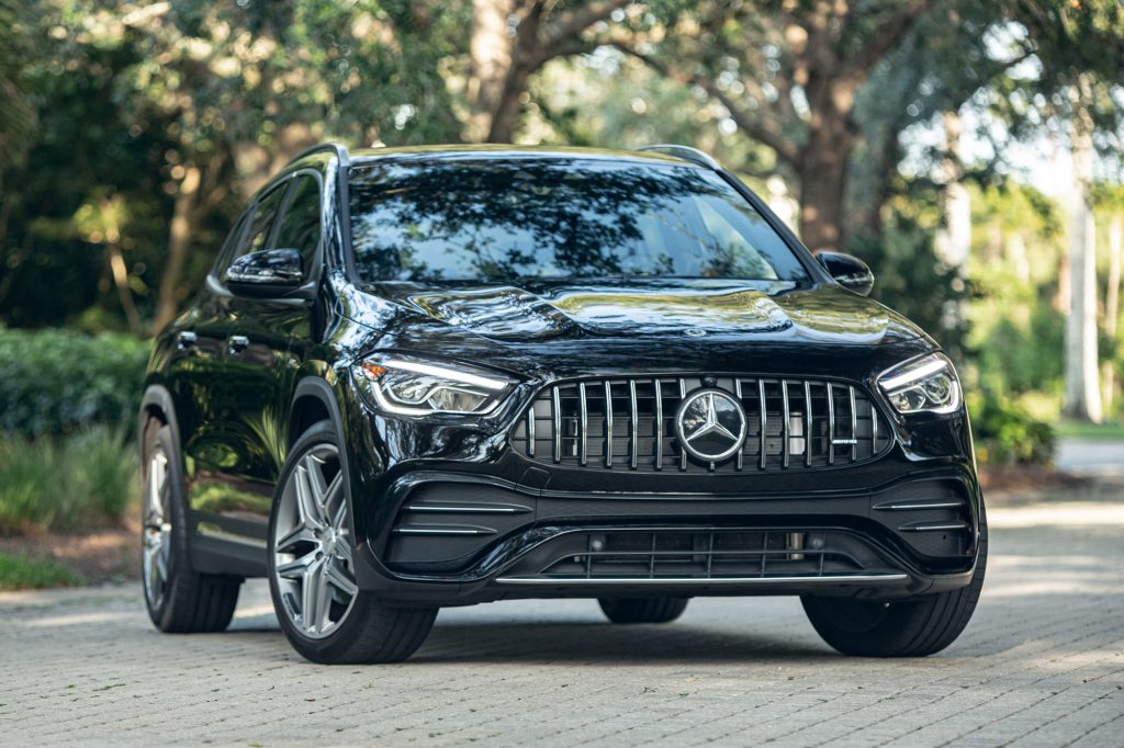 2021 Mercedes-AMG GLA 35 Review: A Surprisingly Gratifying Crossover