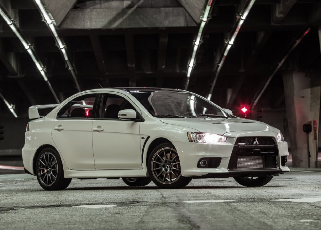 Ralliart Returns as Mitsubishi Rediscovers Racing