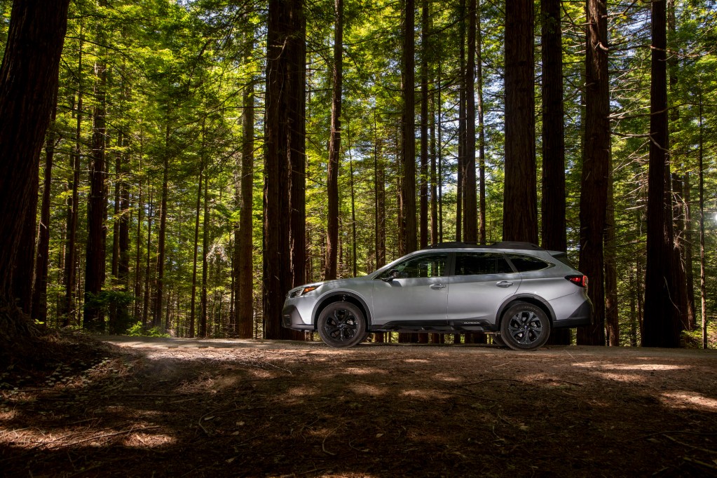 The 2021 Subaru Outback Gets Another Win With Inexpensive Insurance Costs