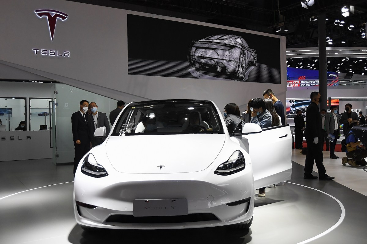 U.S. News Lists the 2021 Tesla Model Y as the Most Expensive Cheap EV ...