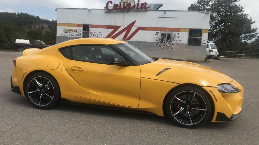 2021 Toyota Supra 3.0 Review: You Won't Care That it's a BMW