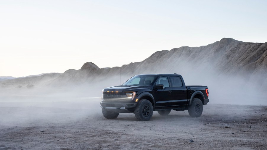 The 2021 Ford Raptor Just Got Even More Expensive