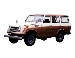 Each Iconic Toyota Land Cruiser Generation Explained