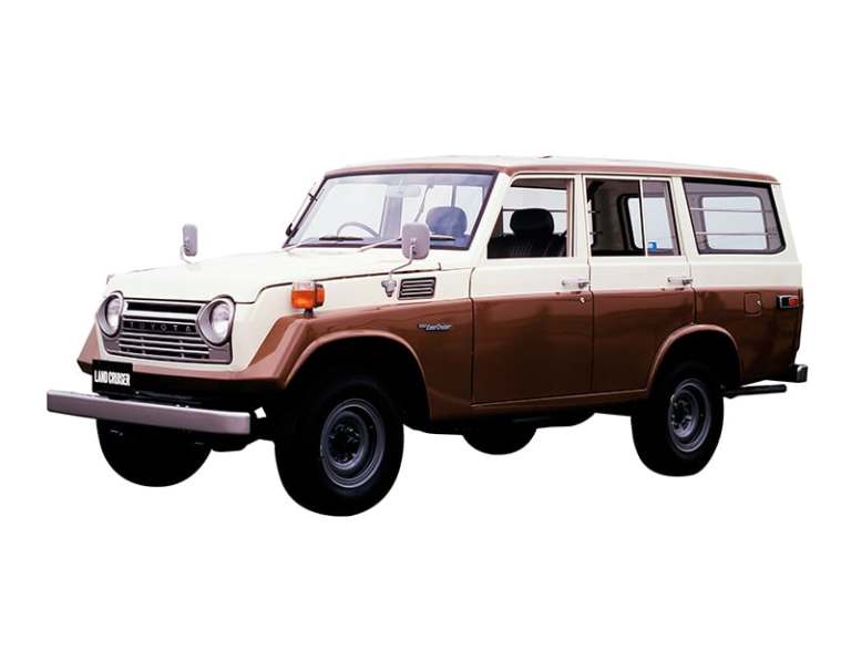 Each Iconic Toyota Land Cruiser Generation Explained
