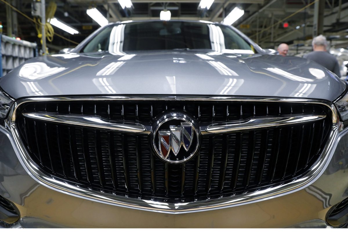 Enormous Cargo Space Makes the 2021 Buick Enclave a Great Family SUV