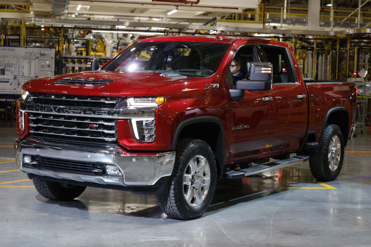 Does the Chevy Silverado HD Need Adaptive Cruise Control?