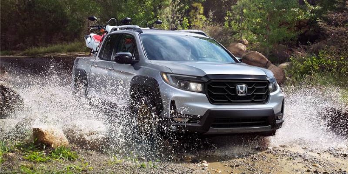 Three Safety Ratings That Make the 2021 Honda Ridgeline a Better Pick ...