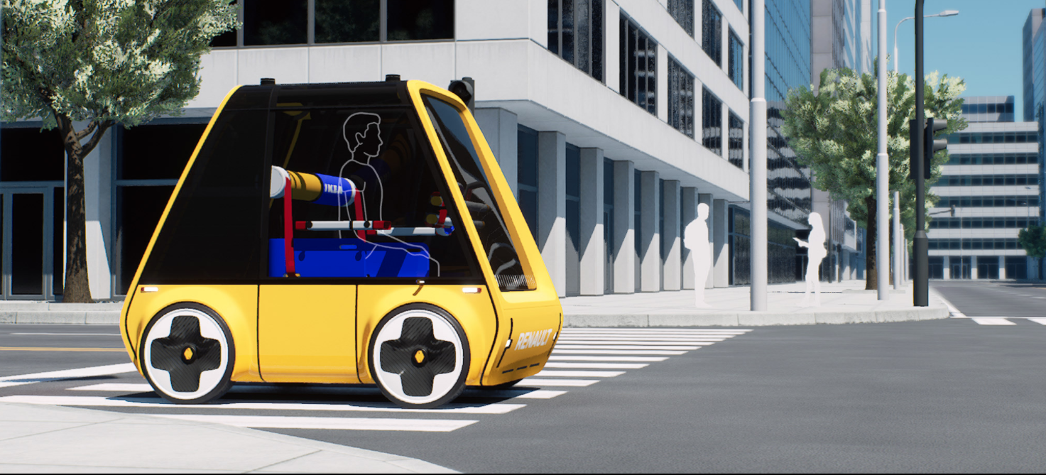 This IKEA Concept Allows You to Build Your Own Car