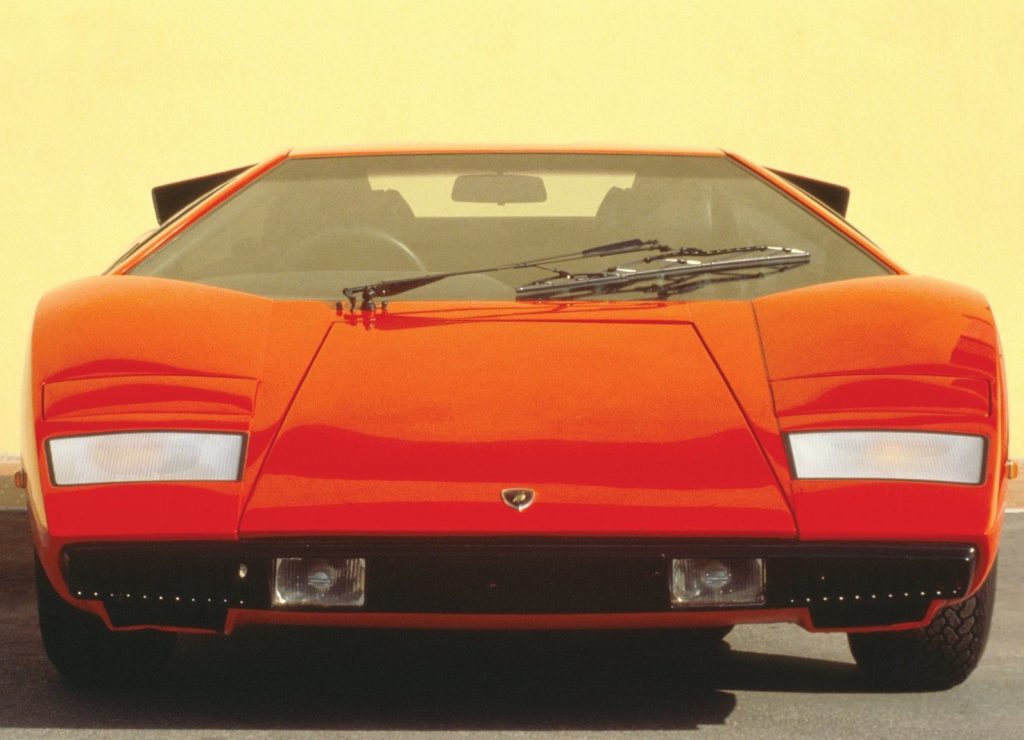 This Ultra-Rare 1970s Lamborghini Countach LP400 Has Appreciated 802 ...