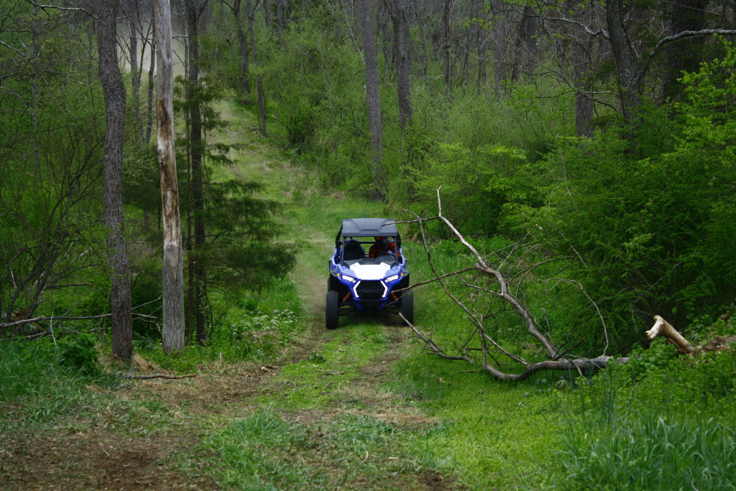 The 2021 Polaris RZR Trail S Is Way Too Much Fun to Miss