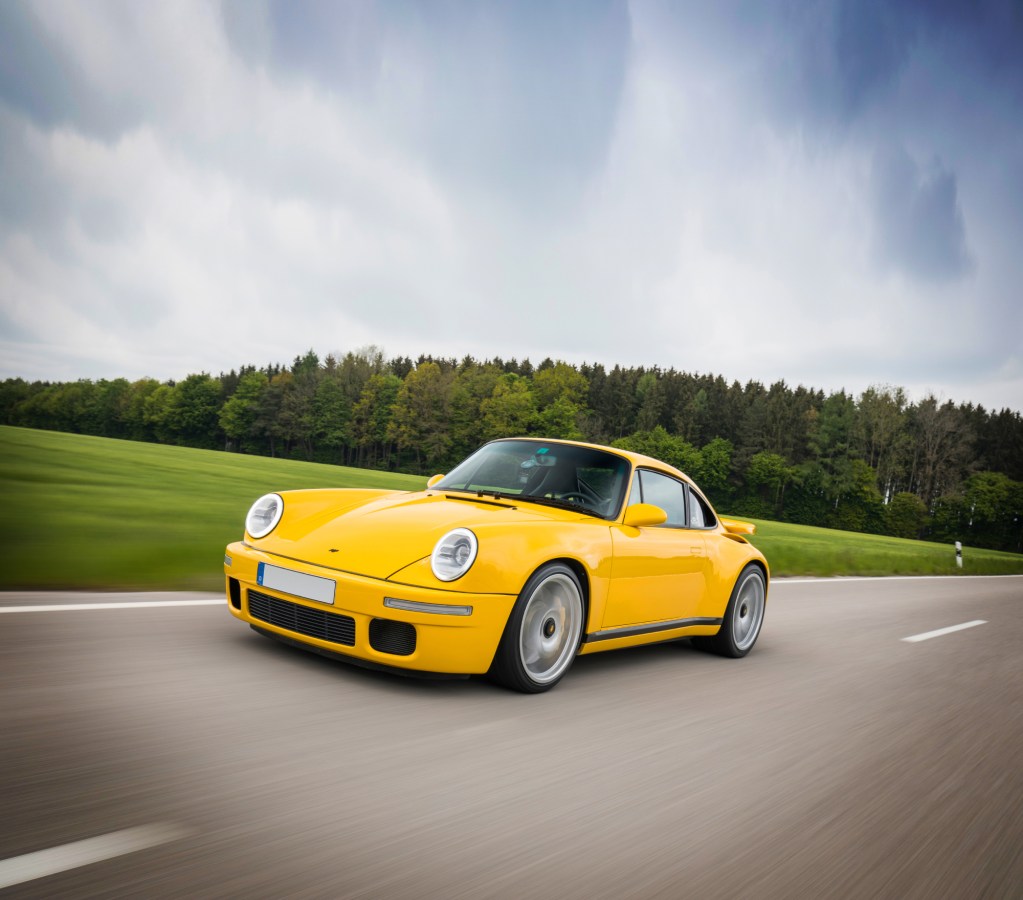Why the Ruf Porsche 911 Is Not a Regular Porsche 911