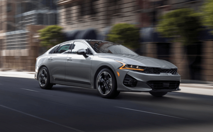 Recall Alert: Kia Sorento and Optima Models Are Catching on Fire