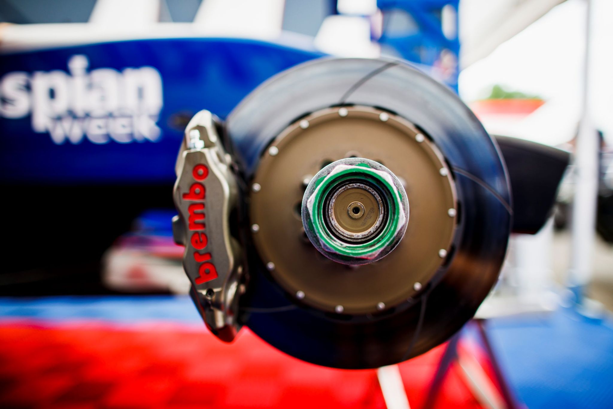 Could F1 Driver Valtteri Bottas' Wheel Nut Issue Happen to You?