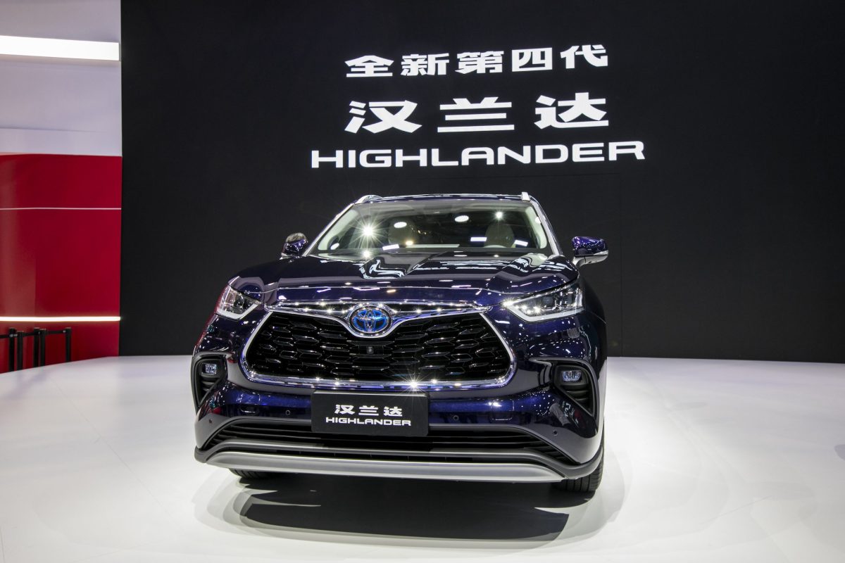 There's 1 Huge Reason the 2021 Toyota Highlander Stands out in Its Class