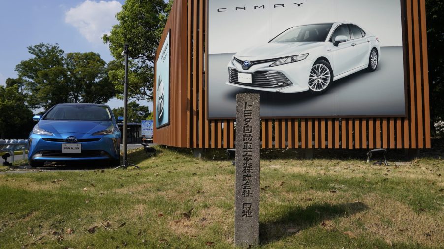 2021 Toyota Prius – Tiny Hybrid With Big Safety