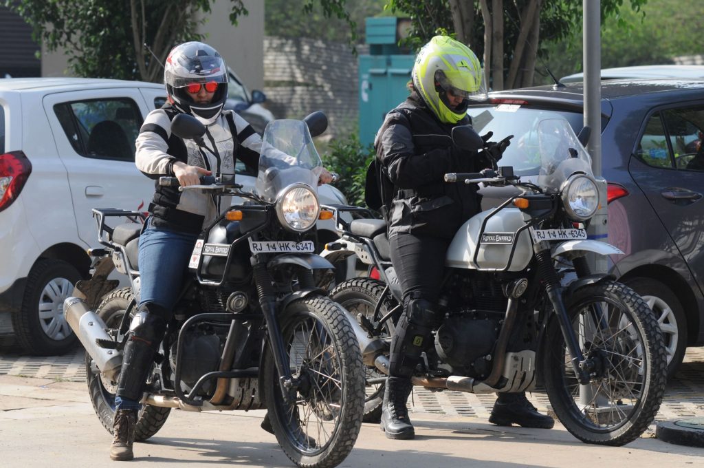 How Indian & Polaris Are Celebrating International Female Ride Day 2021