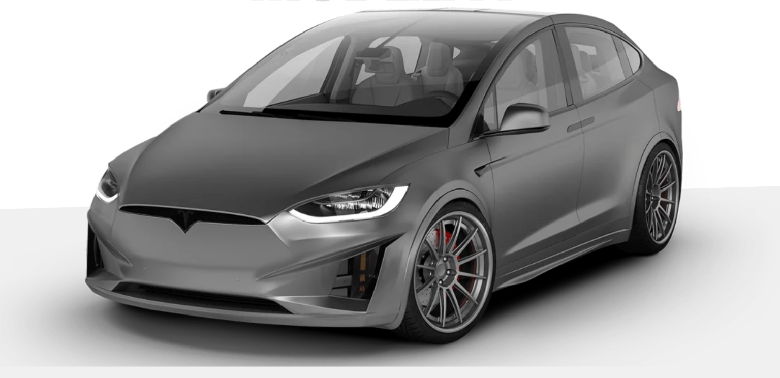 Tesla Aftermarket Tuner Unplugged Performance Gets First Of Its Kind