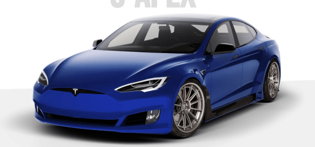 Tesla Aftermarket Tuner Unplugged Performance Gets First Of Its Kind