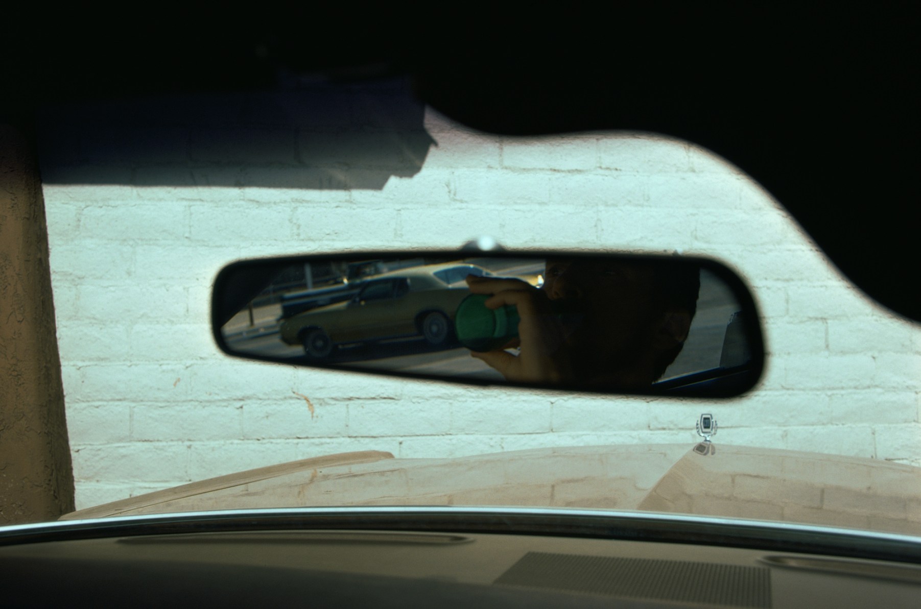 How Do I Adjust My Car's Mirrors for Maximum Visibility?