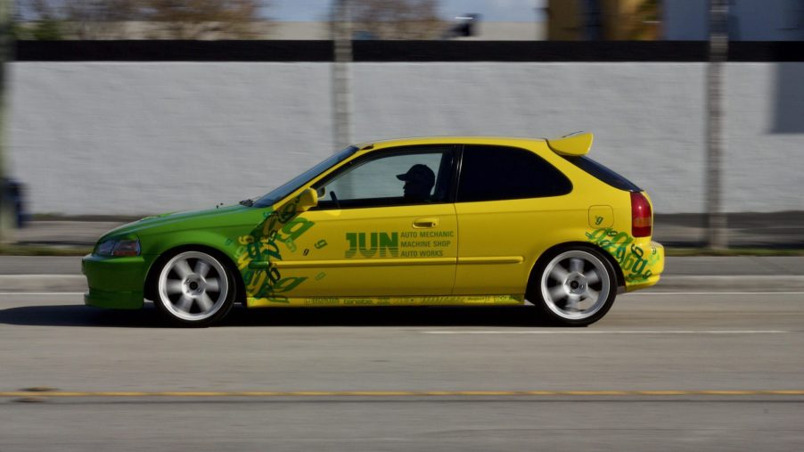 The Legendary JUN Auto Honda Civic Will Turn Heads and Refresh Memories