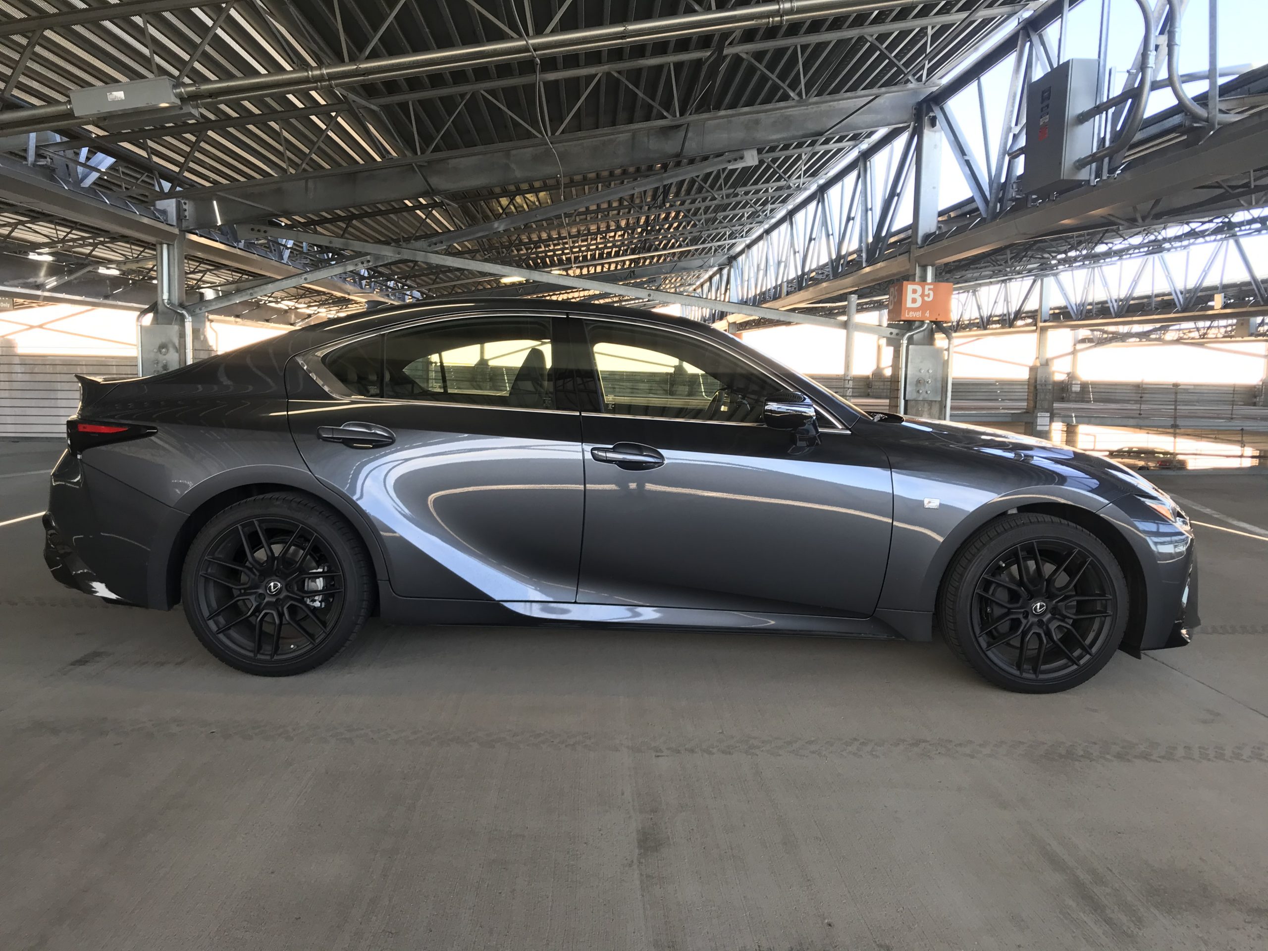 What Is it Like to Drive the 2021 Lexus IS 350 F Sport Every Day?
