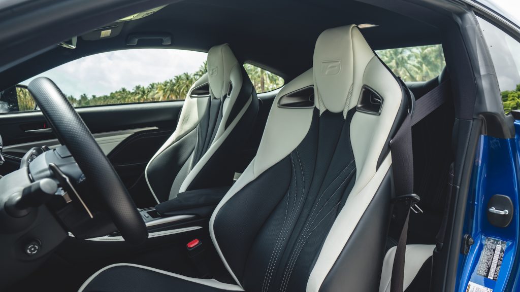 2021 Lexus RC F Review, Pricing, and Specs