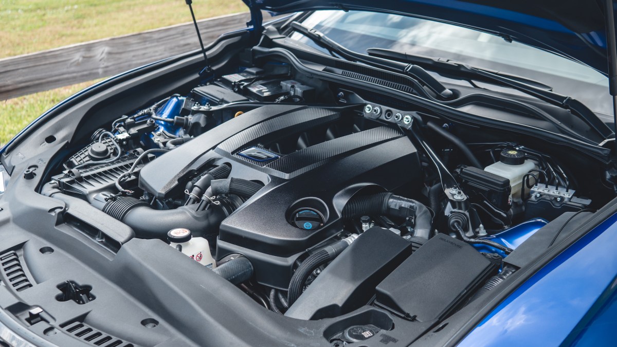 2021 Lexus RC F Review, Pricing, and Specs