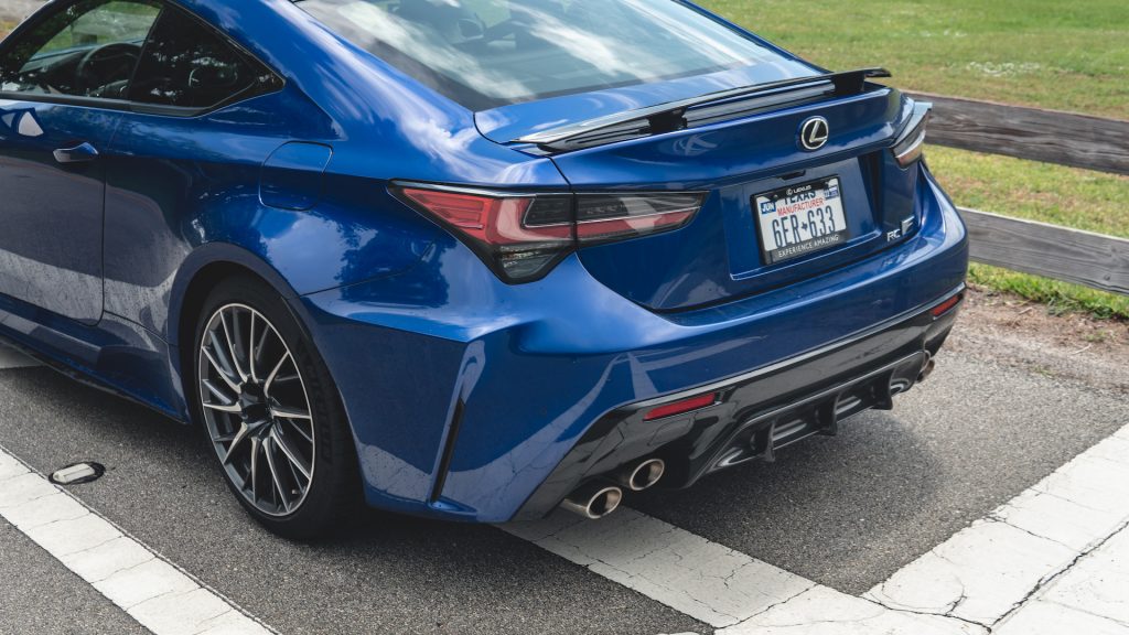 2021 Lexus RC F Review, Pricing, and Specs