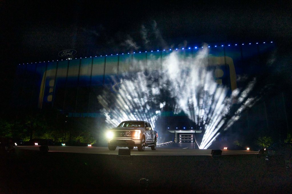 Ford Is Trying Everything to Make Sure the New F-150 Lightning Doesn't Fail