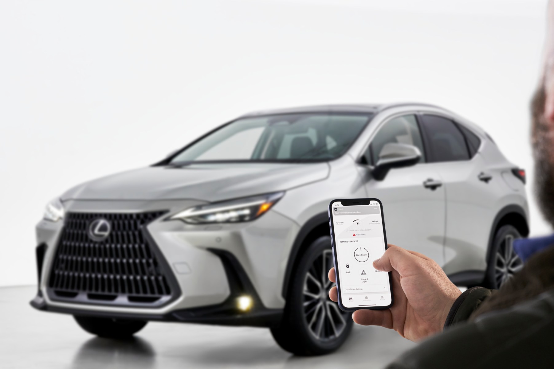 Lexus Infotainment Gets a Long-Overdue Refresh