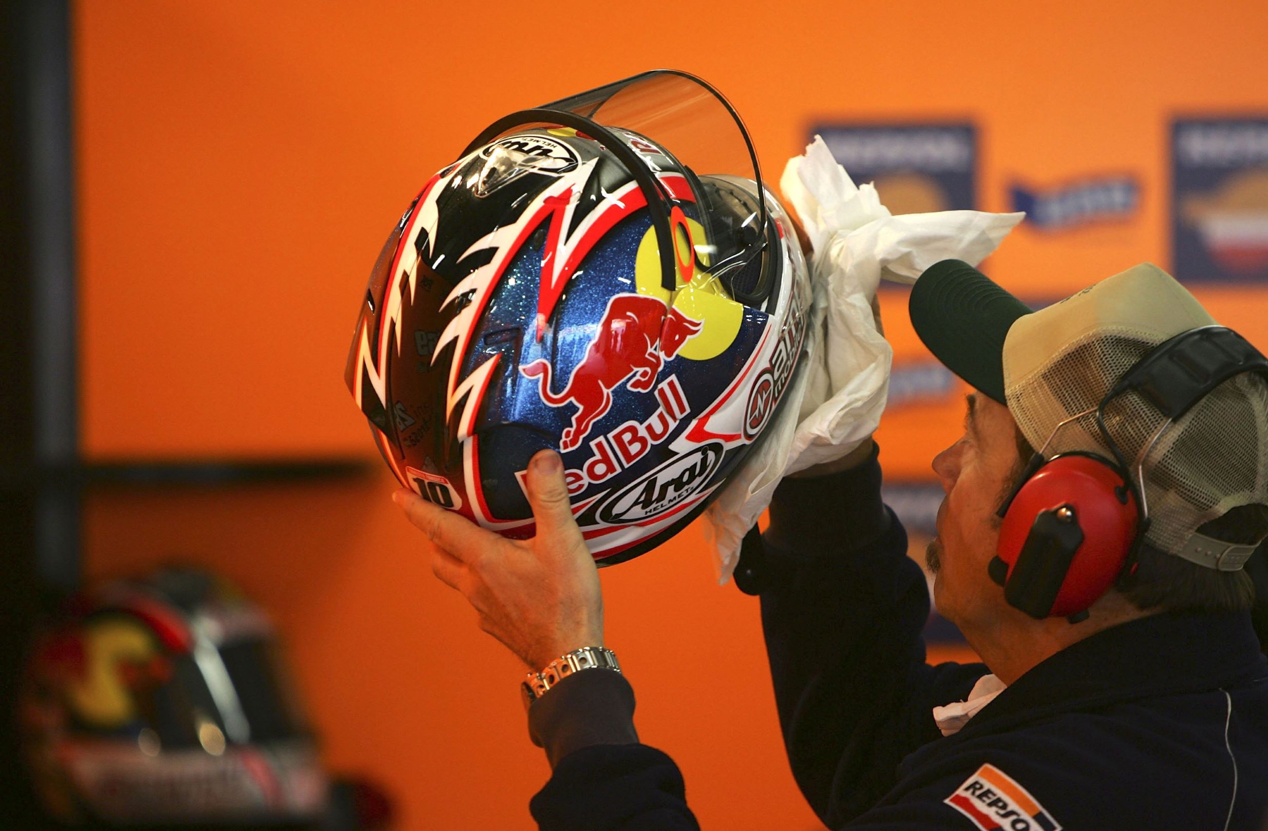 How Do You Clean Motorcycle Gear?