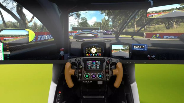 The Aston Martin AMR-C01 Is an $80,000 Racing Simulator