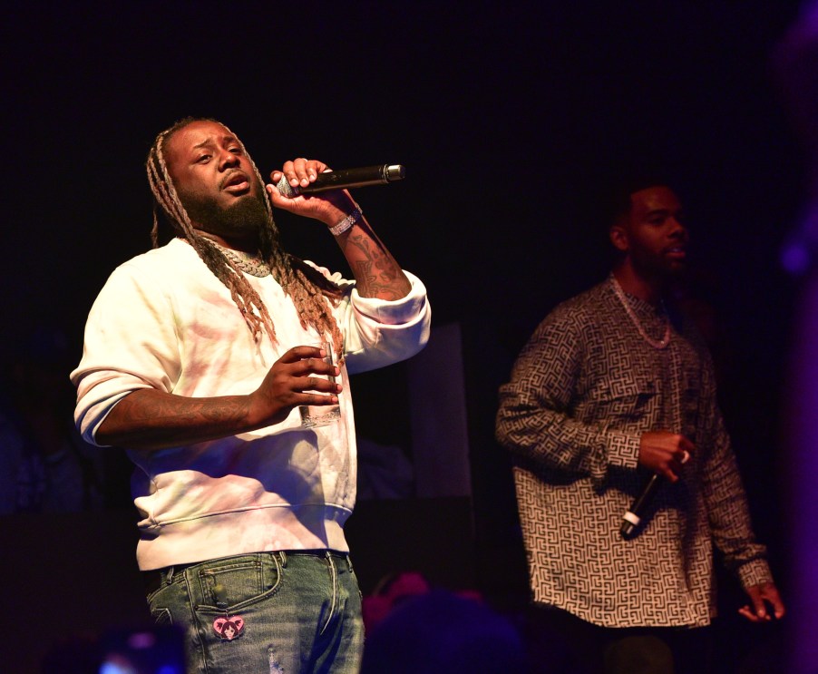 T-Pain Is Busy Drifting A Nissan Silvia S14.5, BMW E46, and Mustang