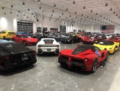 Sketchy CNC Motors Consignment Supercar Dealership was a Ponzi scheme?