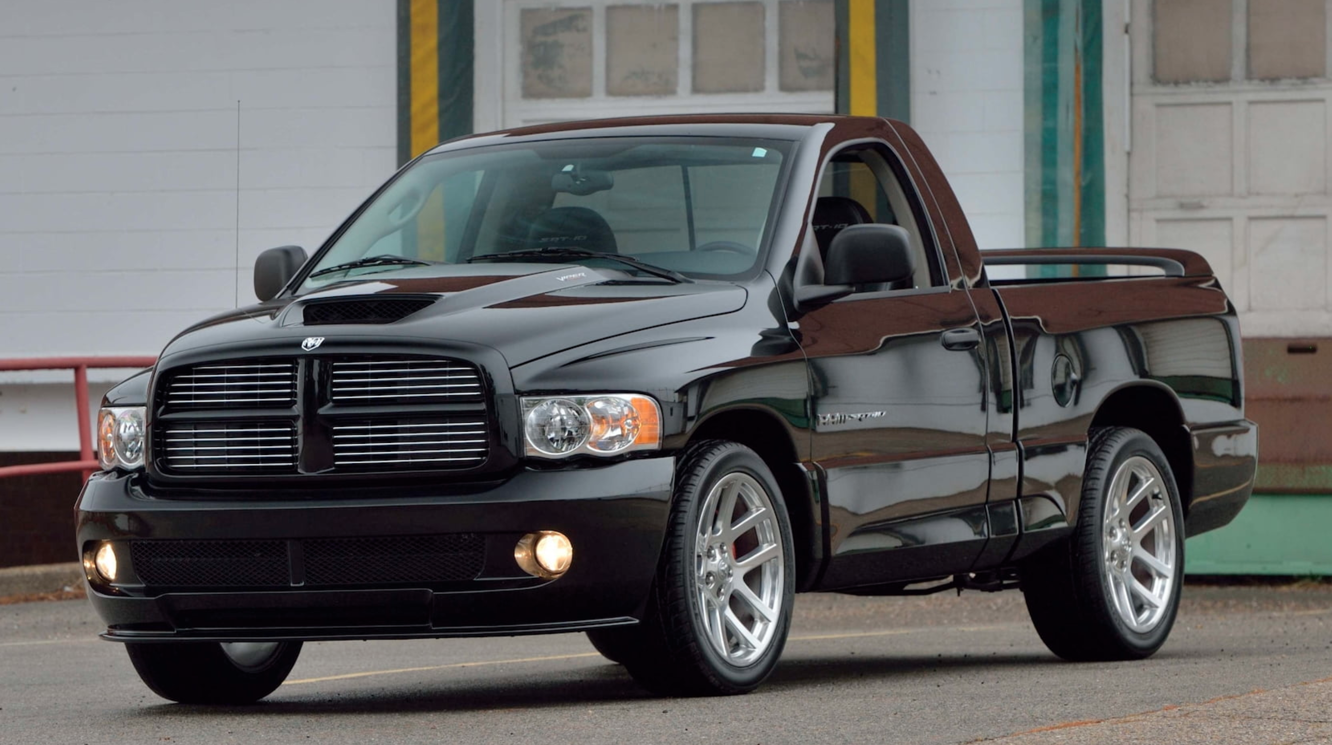 Ram SRT-10 Viper Truck Prices Are Crazy: What's Going On?