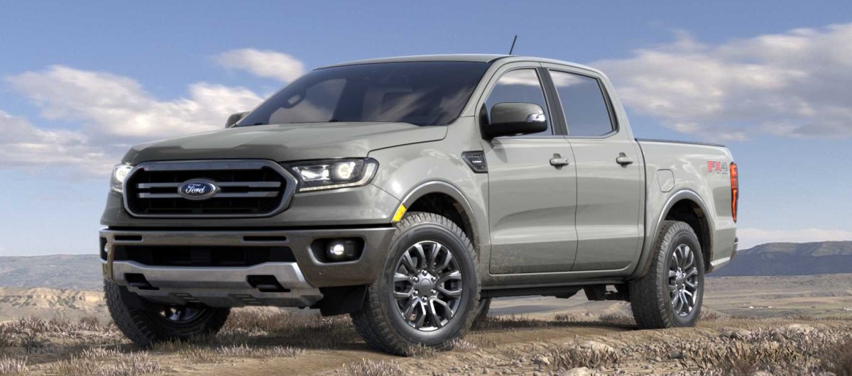 Cheapest Pickup Trucks of 2021 According to Kelley Blue Book