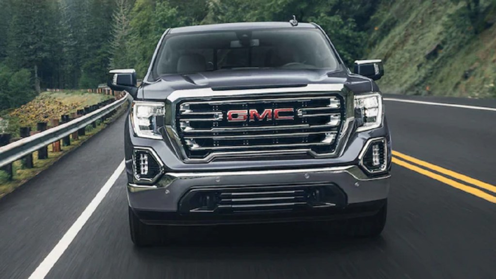 Is the 2021 GMC Sierra 1500 Safe? IIHS Crash Test Ratings