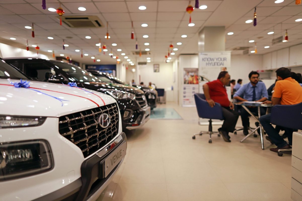 This Is How to Lease a Car- and How It Works