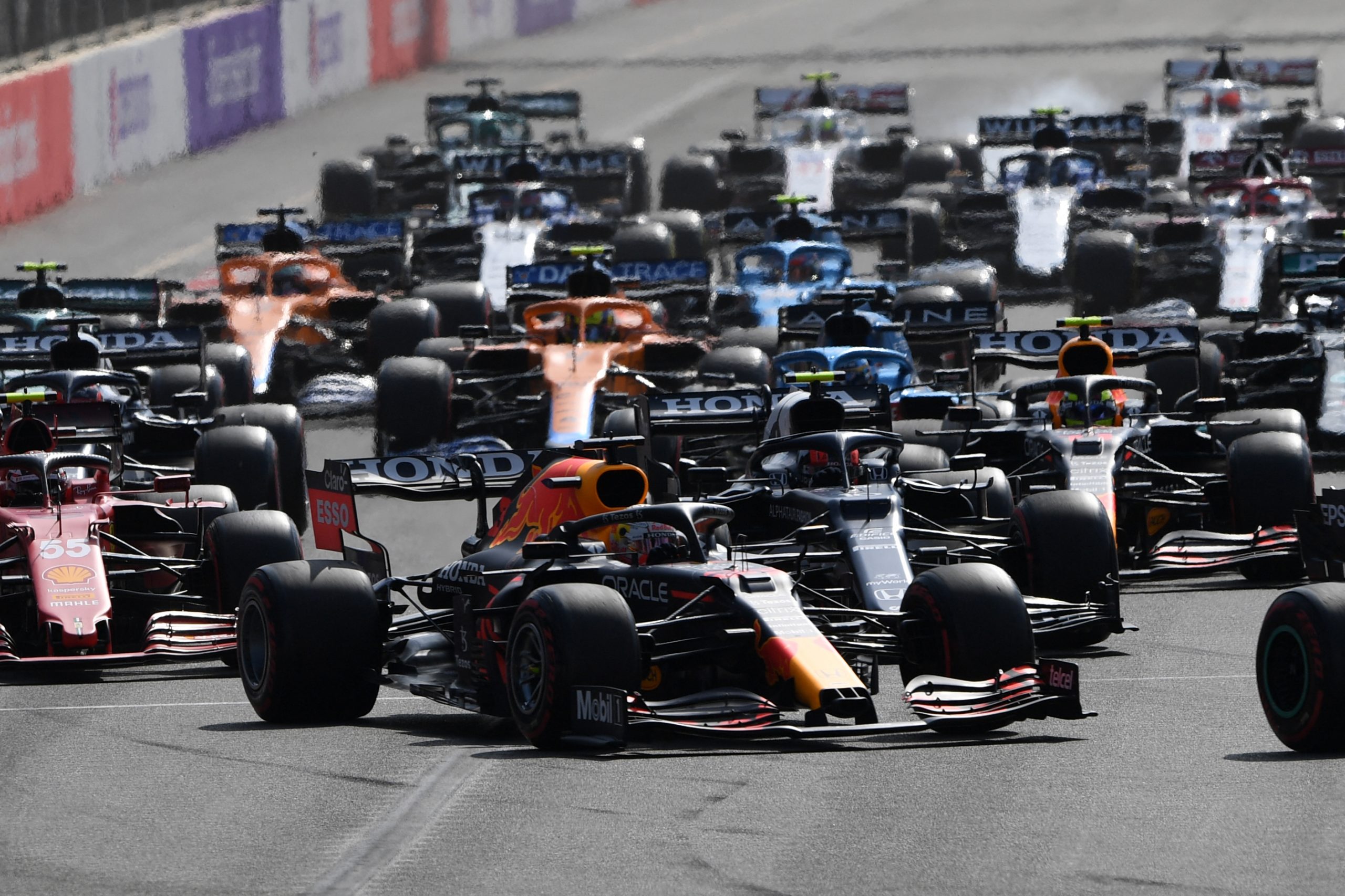 How Red Bull F1's Flexi Wing Is Shaking up the Championship