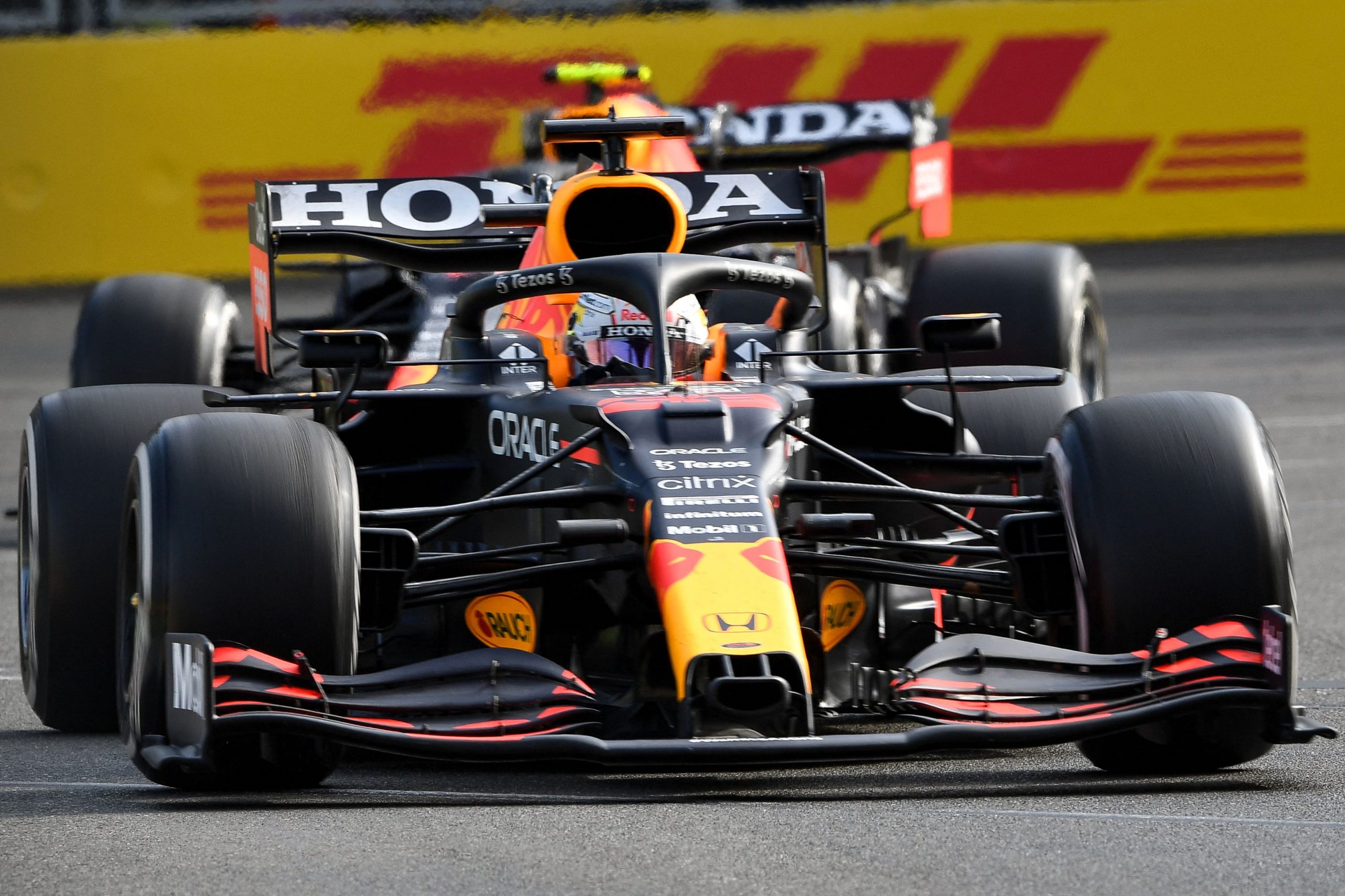 How Red Bull F1's Flexi Wing Is Shaking up the Championship