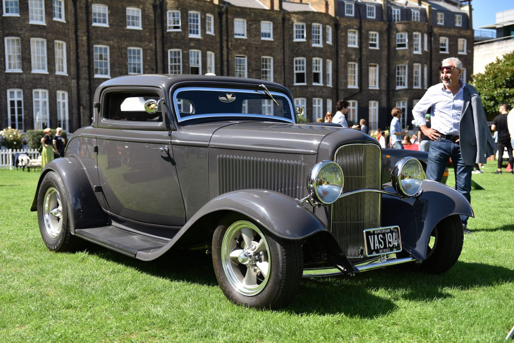 4 Hot Rod Events to Attend In Fall 2021