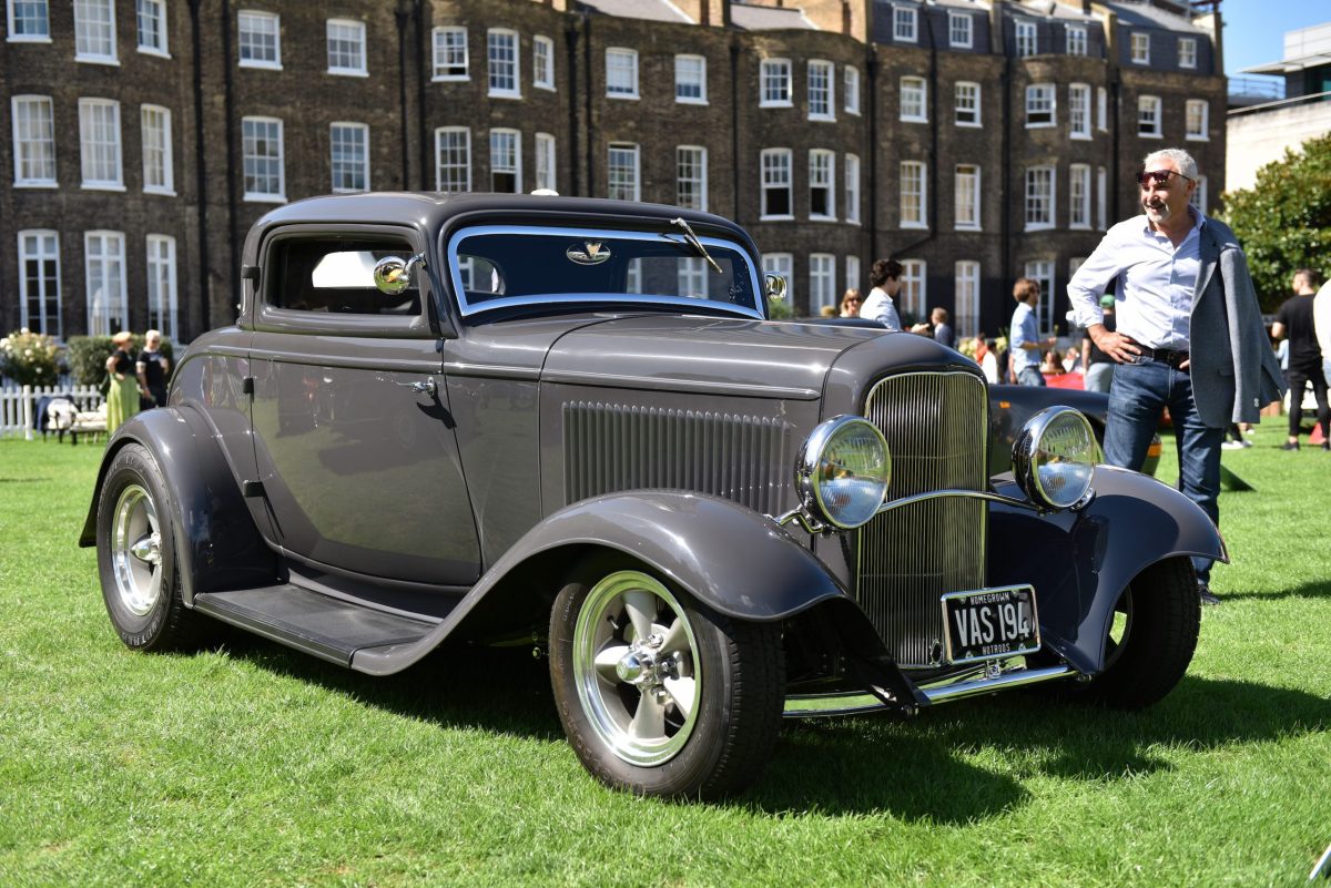 4 Hot Rod Events to Attend In Fall 2021
