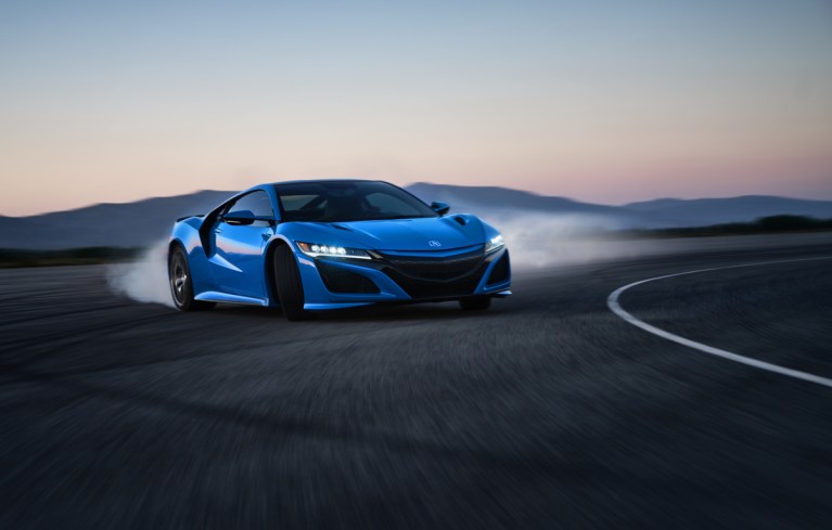The Best New All-Wheel Drive Sports Cars According to U.S. News