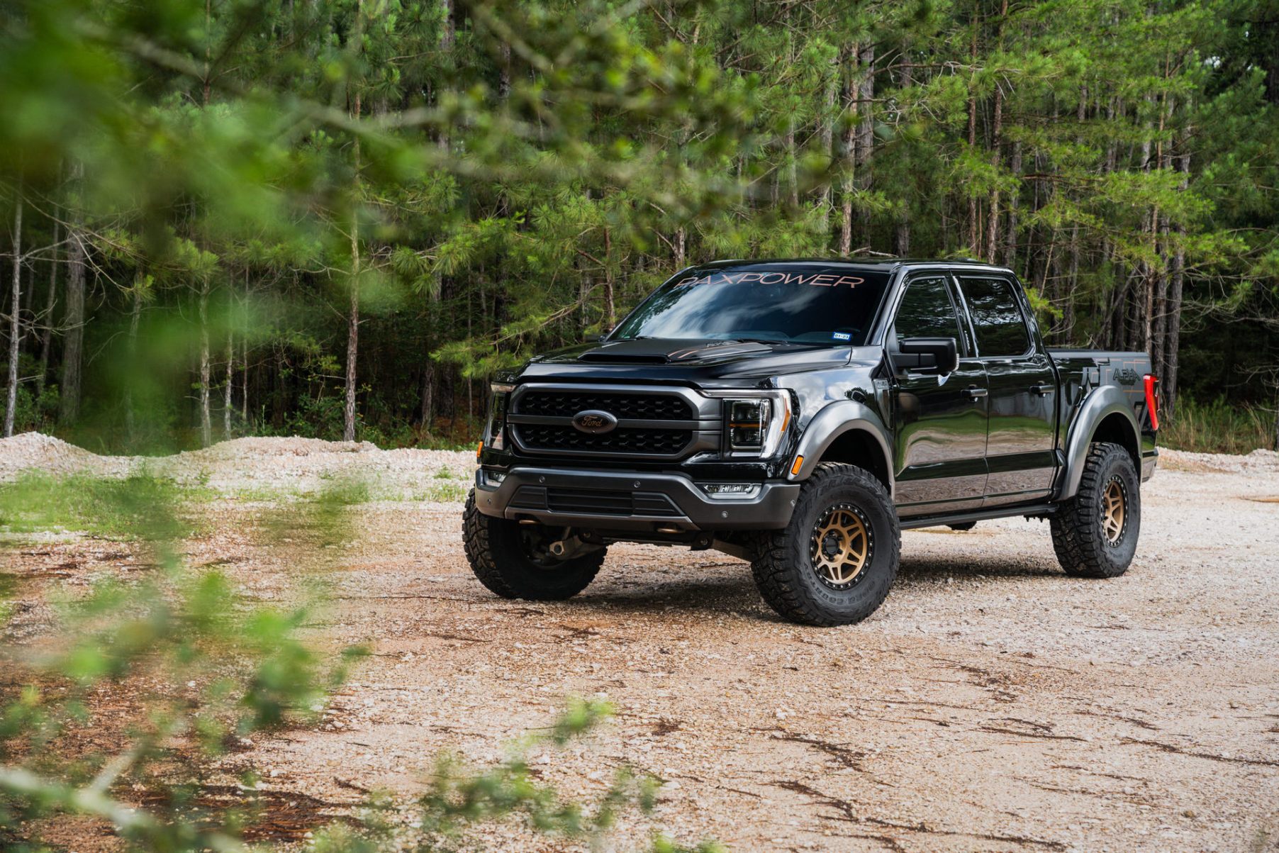 This 770-Hp 2021 Ford F-150 Is One of the Most Powerful Pickup Trucks ...